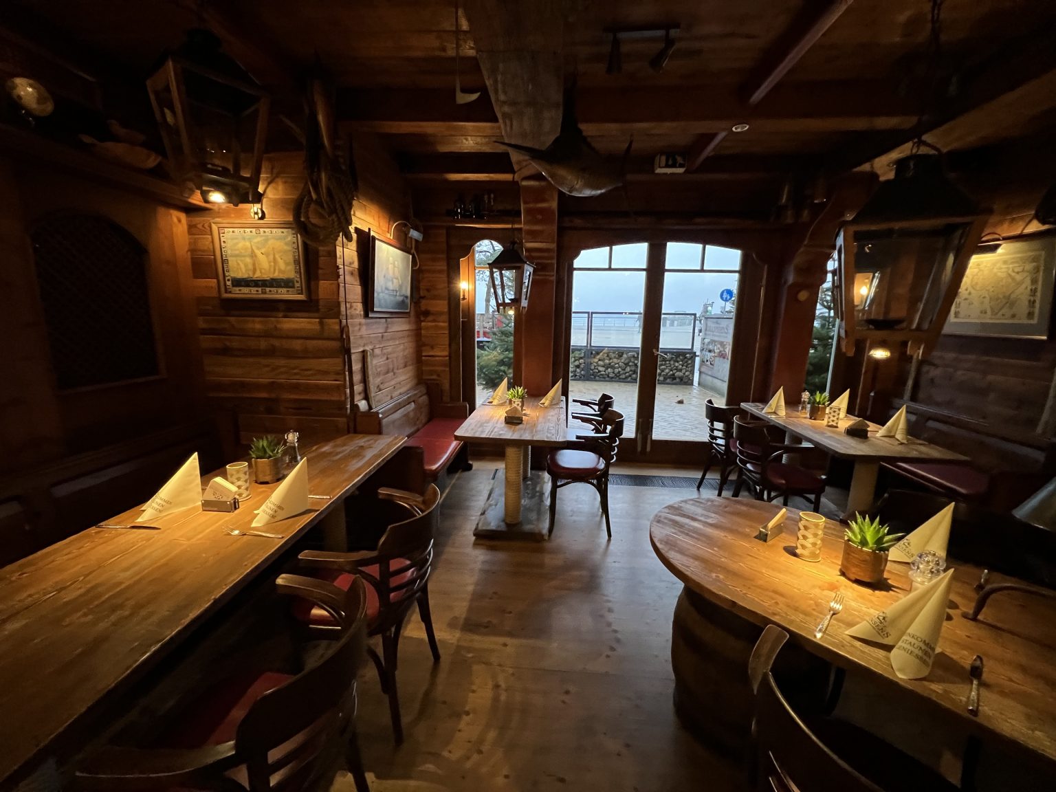 Reservierung – Restaurant Johannsens