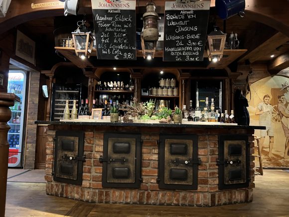 Reservierung – Restaurant Johannsens